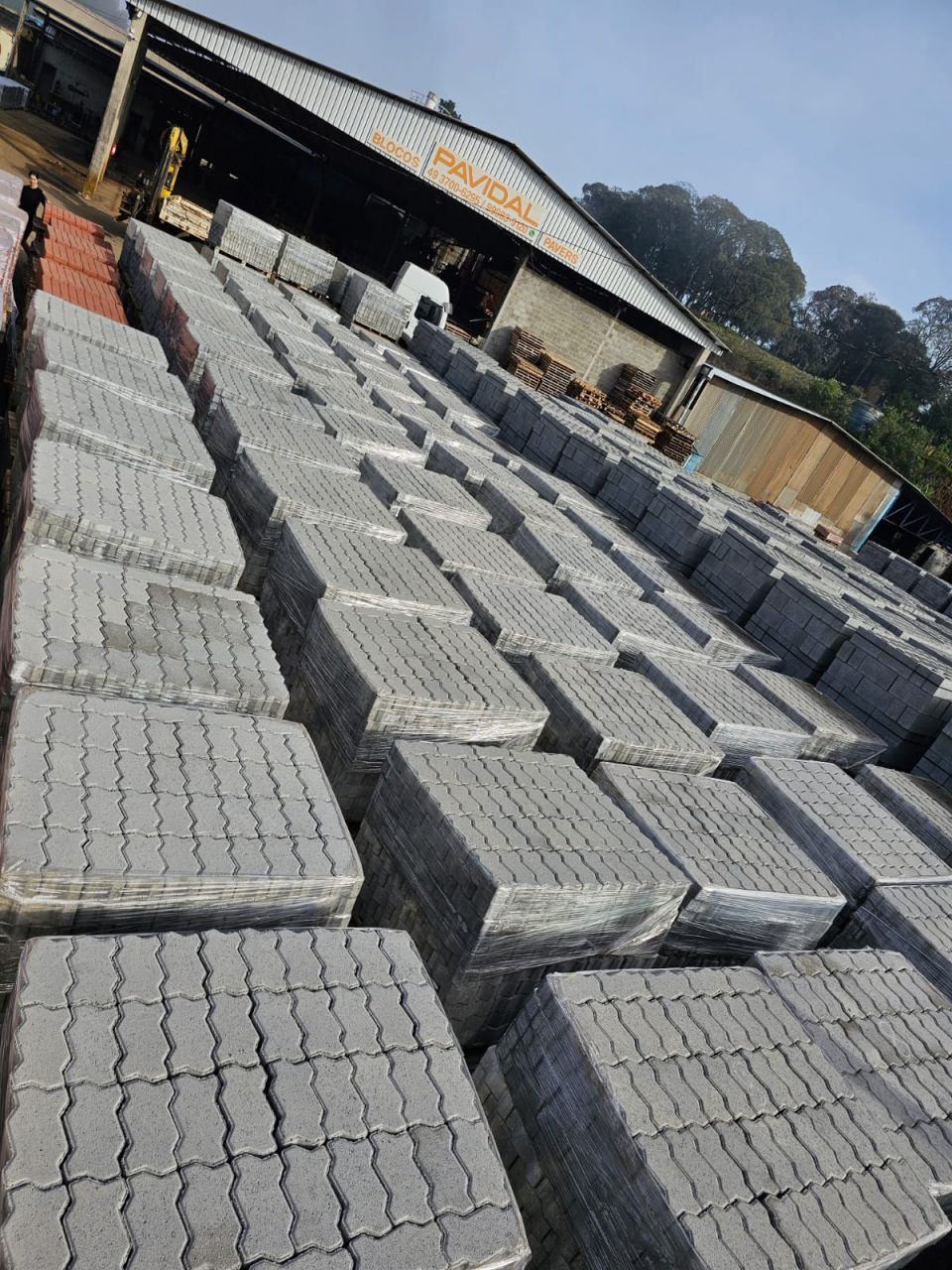 Pavidal - Blocos e Pavers, Artefatos em Concreto, Meio fio e Mini Guias ...